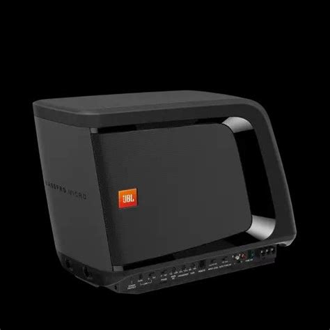 Jbl Basspro Micro Car Active Subwoofer With Built In Auto Accessories On Carousell