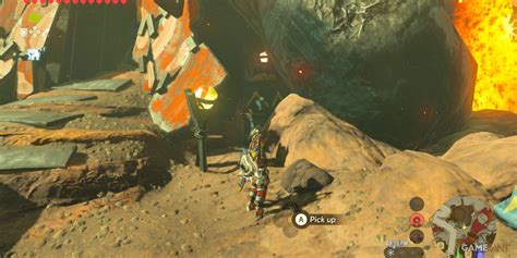 Breath Of The Wild Where To Farm Fireproof Lizards