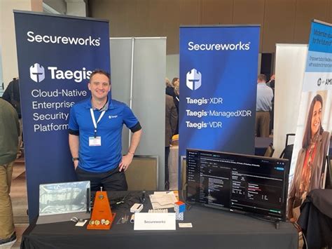 Secureworks On Twitter Its Been A Busy Month For The Team Here At Secureworks From Summits
