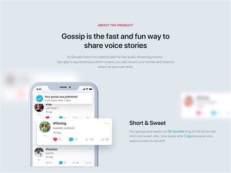 Mobile App Feed Ui By Deem K On Dribbble
