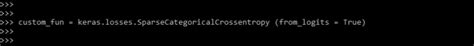 Keras Custom Loss Function How To Create A Custom Loss Function