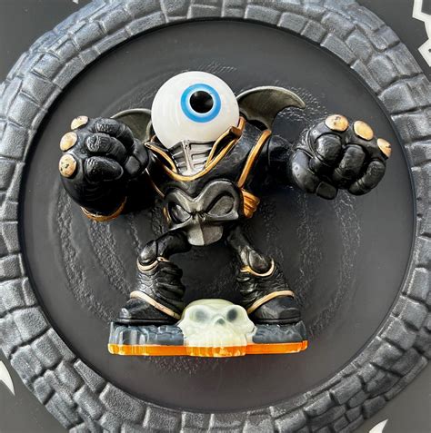 Skylanders Giants Eye Brawl Loose Figure See Condition Notes Jaqjnr