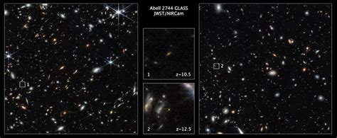Researchers Measure Size Luminosity Relation Of Galaxies Less Than A