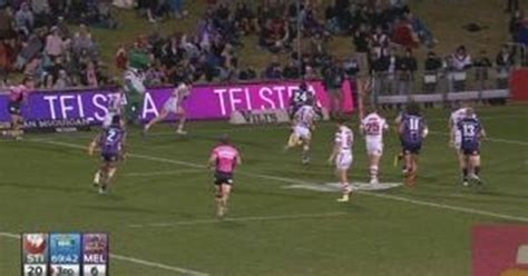 Rd 16 Try Charly Runciman 70th Min