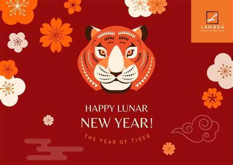 Lambda Computing Solutions S Pte Ltd On Linkedin Happiness Happylunarnewyear2022