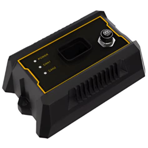 Rugged Can Bus Controller With 26 Io Wide Temp Range Codesys 35 Gaotek Gao Tek