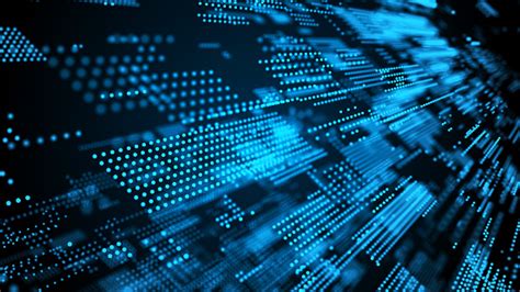 디지털 기술 배경 발광 입자의 지시 된 스트림 빅 데이터 시각화 3d 렌더링 배경 주제에 대한 스톡 사진 및 기타 이미지 배경 주제 추상적인 Dna Istock