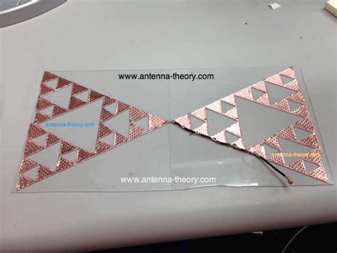 Fractal Antenna