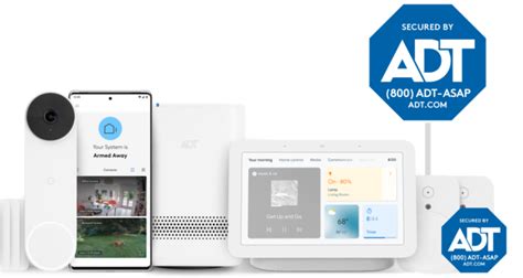 Google And ADT Team Up For New Nest Integrated Security Tools