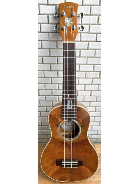 Alulu Concert Ukulele