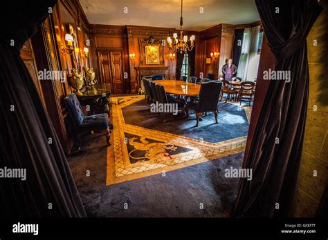 Hugh Hefner Mansion Inside