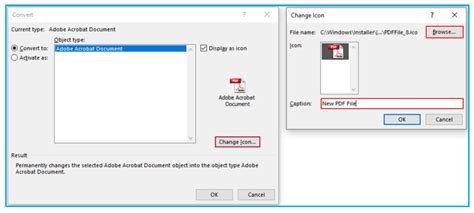 Insert Embed PDF In Excel Insert Embed PDF In Excel