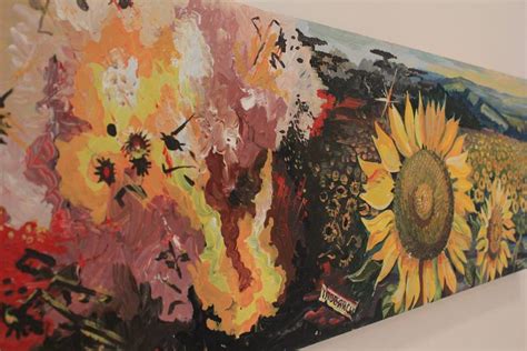 Тетяна Чорновол Художниця Музеї України журнал