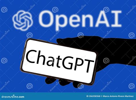 Chatgpt Chatbot By Openai Artificial Intelligence Editorial Image 266358368