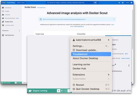 Docker Desktop 424 Compose Watch Resource Saver And Docker Engine