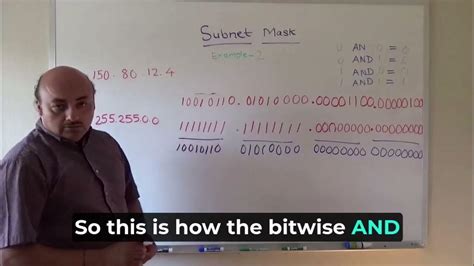 Classful Ip Addresses And Subnet Mask Part 3 Youtube