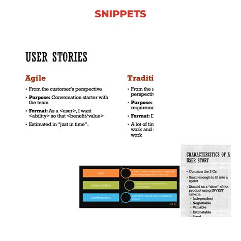 Agile User Story Estimating Complete Training Presentation Deck Slides PPT Editable Format