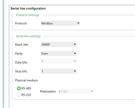 Exor Part Let S Connect With Schneider Plc Via Modbus Rtu Server