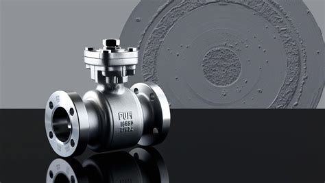 High Performance Industrial Valves Precision Forging And Cnc Machining