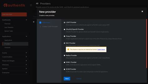 Authentik Sso App For Nethserver 8 App Nethserver Community
