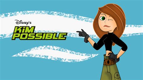 100 Kim Possible Wallpapers