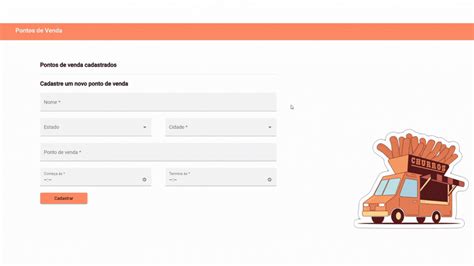 Github Daniflav94api Ibge Página De Cadastro De Ponto De Venda Que Consome A Api Do Ibge