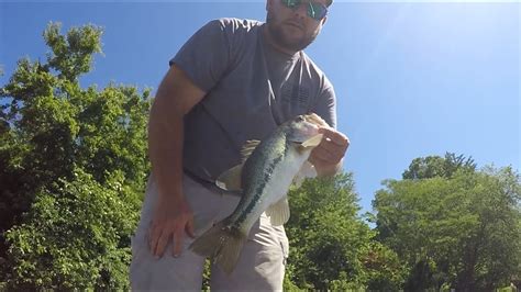 Lake Hickory Tournament Fishing Youtube