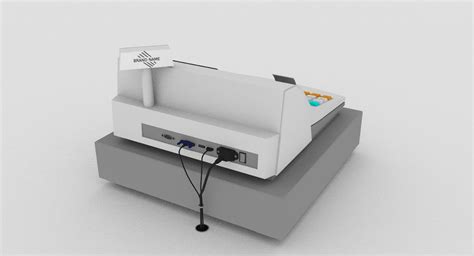 일반 금전 등록기 3d 모델 30 Blend Obj Fbx Free3d