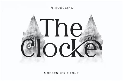 15 Best Clock Fonts Digital Lcd And Classic 15 Best Clock Fonts Digital Lcd And Classic