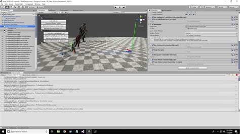 How To Generate Prefabs W Scripts W The New System Unity Engine