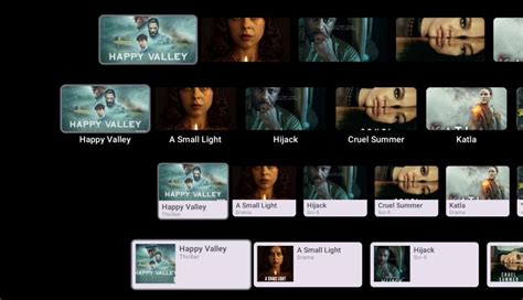 Joe Birch On Linkedin Jetpack Compose Material Components For Android Tv Cards