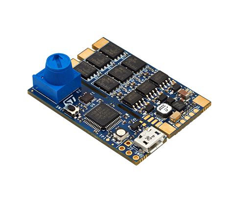 Stm32 Ecosystem For Motor Control Stmicroelectronics