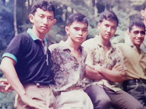 Beredar Foto Jenderal Listyo Sigit Prabowo Saat Taruna Akpol Tingkat 2 Nasional Xpos