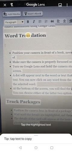 6 Awesome Google Lens Features You Need To Try Make Tech Easier