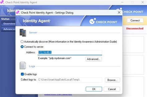 Tip Creating Identity Agent Msi Pre Configured Check Point Checkmates