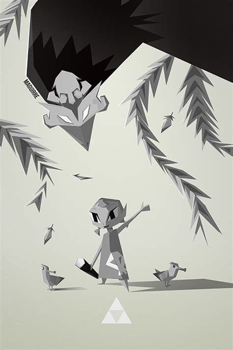 Wind Waker Gals On Behance