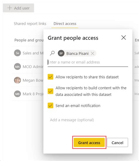 針對共用儀表板和報表進行疑難排解 Power Bi Microsoft Learn