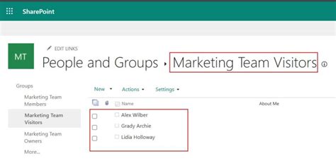 Add Multiple Users To Sharepoint Group Using Power Automate