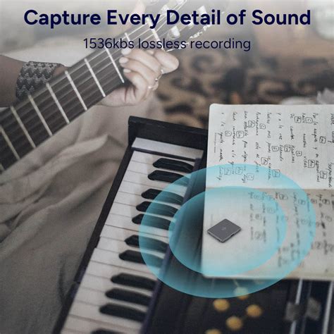 Tiny Audio Recorder Device Audio Recorder Device Izyrec