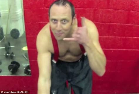 French Firefighters In Trouble Over Video Showing Them Dancing Half Naked Daily Mail Online