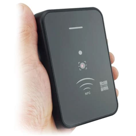 wechat mini program qr codeandrfid13 56mhz wg format output card reader