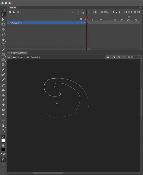 flash自动绘画 0 从路径到轨迹动画 abode animate jsfl是什么 csdn博客
