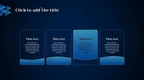 Technology Big Data PPT Template PowerPoint PPTX Template Free Download Pikbest
