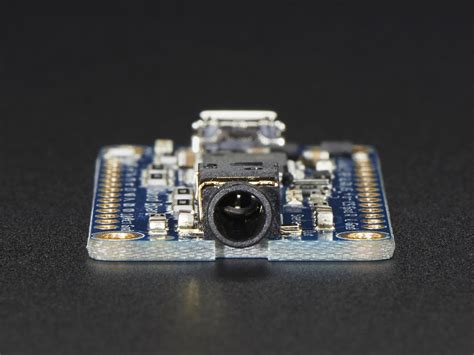 Adafruit Audio Fx Sound Board Wav Ogg Trigger Pimoroni