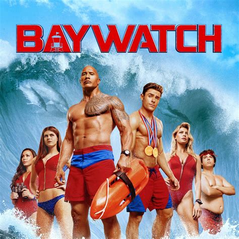 Baywatch Review An Offbeat Cringe Worthy And Vapid Ride That