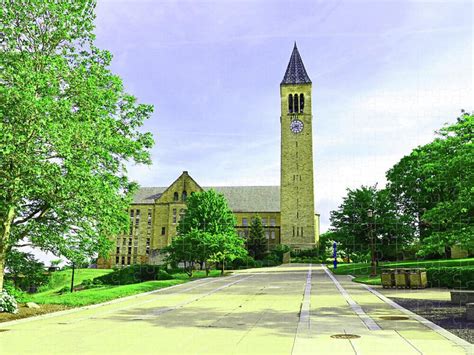 Mcgraw Tower Cornell