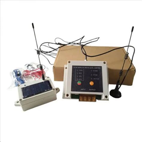 Купить беспроводной контроллер уровня AQ-SWR-3000