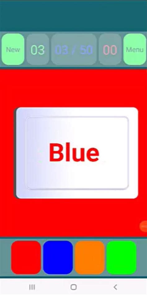 Stroop Effect Test Apk Download For Android Latest Version