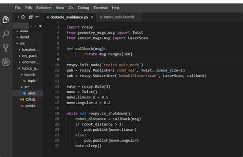 unit 3 topics subscribers and messages ros basics in 5 days python the construct ros