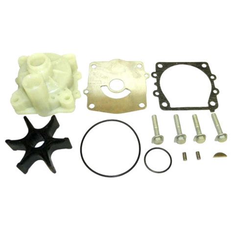 Water Pump Kit With Housing Yamaha 150 300hp 61a W0078 A3 00 61a